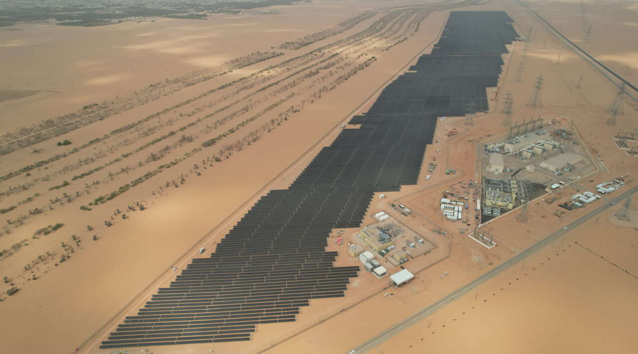 Altaaqa Renewables Achieves Commercial Operations for its 119MW Utility ...